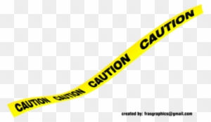 Caution Tape Border Clipart - Caution Border - Free Transparent PNG ...