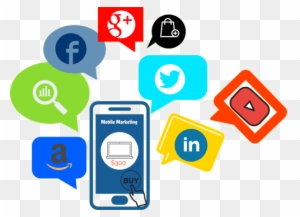 Mobile Marketing - Mobile Marketing Png - Free Transparent PNG Clipart ...