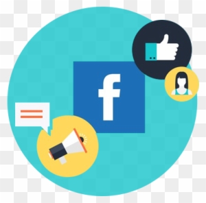 Facebook Marketing - Facebook Fan Page - Free Transparent PNG Clipart ...