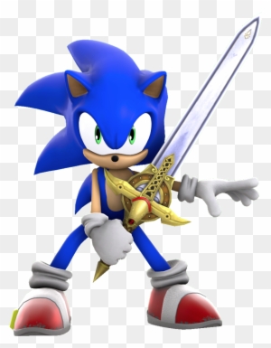 Sonic And The Black Knight Render - Free Transparent PNG Clipart Images ...