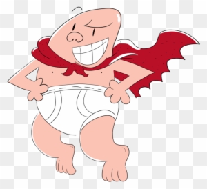 Captain Underpants By Flamingjets - Captain Underpants - Free ...