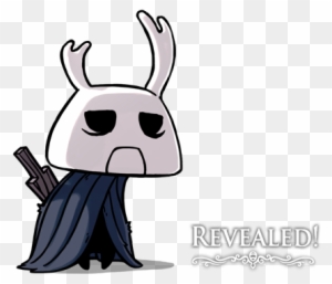 High Resolution Wallpaper - Hollow Knight Main Character - Free ...
