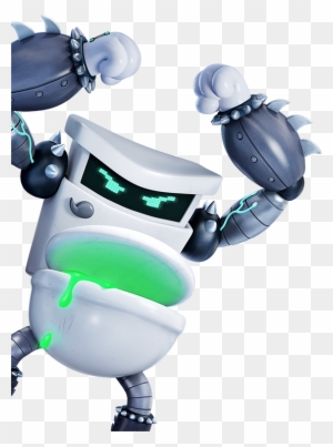 Captain Underpants Turbo Toilet 2000 - Free Transparent PNG Clipart ...