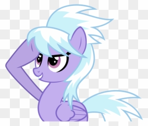 My Little Pony Cloud Chaser - Mlp Cloud Chaser - Free Transparent PNG ...