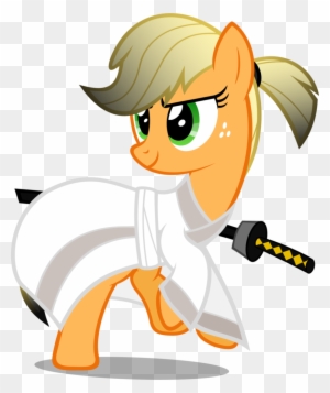 Samurai-jack By Zacatron94 - Mlp Samurai Jack - Free Transparent PNG ...