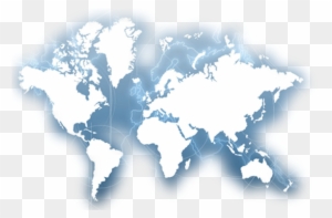 Our Clients - World Map - Free Transparent PNG Clipart Images Download