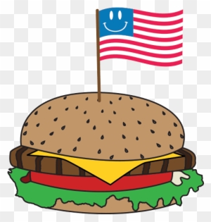 Ingredients - Flag Of The United States - Free Transparent PNG Clipart ...