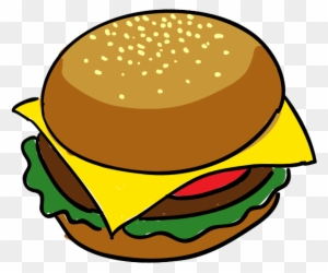 Drawn Hamburger Spongebob - Burger Drawing - Free Transparent PNG ...