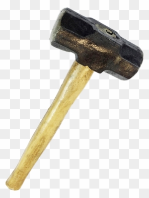 Tool Demolition Hammer - Lump Hammer - Free Transparent PNG Clipart ...