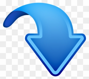 Arrow Icon Png Blue Png Images - Call To Action Arrow - Free ...