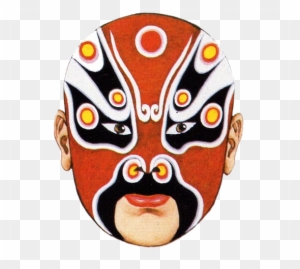 Tang Dynasty Performance Peking Opera Chinese Opera - Chinese Masks ...