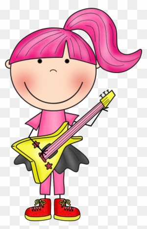 Rock Star Clip Art