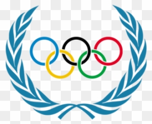 Academic Olympics Opening Ceremonies - Olive Wreath - Free Transparent ...