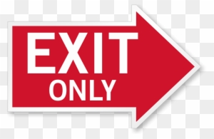 Arrow Clip Art Transparent Transparent Background - Sign Clip Art Arrow ...