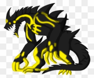 Nero Beast By Brunozillinhero Nero Beast By Brunozillinhero - Dragon ...