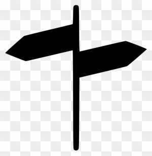 Street Signs Ii Comments - Cross - Free Transparent PNG Clipart Images ...