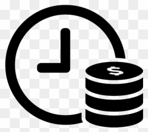 Time And Money - Money - Free Transparent PNG Clipart Images Download