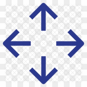 Move Icon - Movement On The Ground Logo - Free Transparent PNG Clipart ...