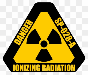 Free Vector Radioactive Warning - Radiation Symbol Animated Gif - Free ...