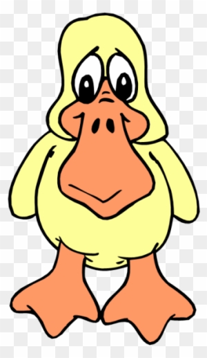 Keeping Ducks - Sad Duck Clipart - Free Transparent PNG Clipart Images ...