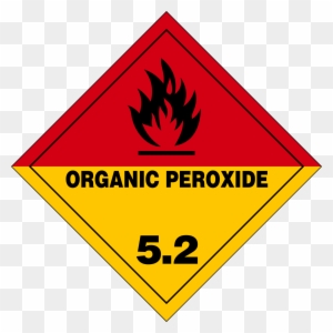 Organic Peroxide - Oxidizing Substances And Organic Peroxides - Free ...