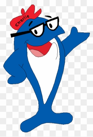 Charlie The Tuna By Mollyketty - Charlie The Tuna - Free Transparent ...
