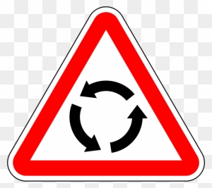 Open - Any 5 Road Signs - Free Transparent PNG Clipart Images Download