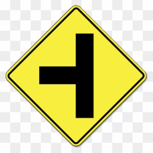 Stop Ahead Sign W31 Hip First Sign - Traffic Light Road Sign - Free ...