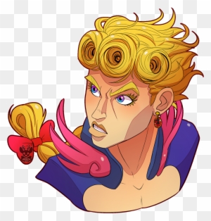 Jojo Menacing Transparent - Jojo's Bizarre Adventure Sound Effect ...