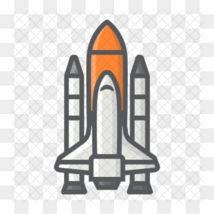 Space-shuttle Icon - Space Shuttle - Free Transparent PNG Clipart ...