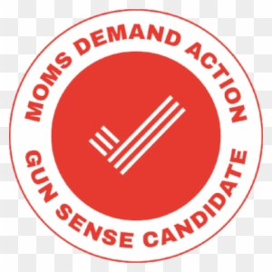 Gun Sense Candidate Logo - Moms Demand Action Gun Sense Candidate ...
