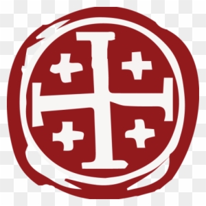 Templar Cross Tattoo - Assassin's Creed Templar Logo - Full Size PNG ...