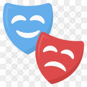 Drama Icon - Drama Icons - Free Transparent PNG Clipart Images Download