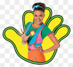 Hi 5 Nathan Supermarket Clipart