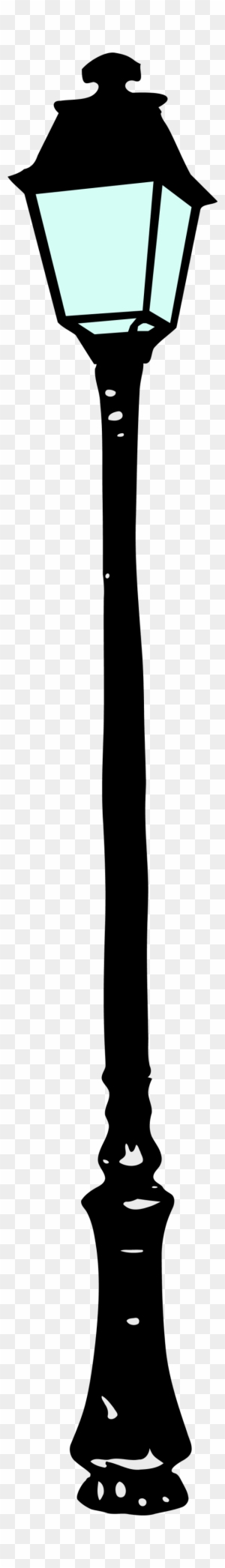 Light Post Clipart - Lamp Post Clip Art - Free Transparent PNG Clipart ...