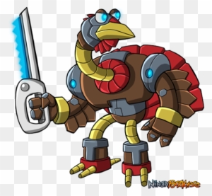 More Options For The Blaster And Laser Design System - Evil Robot ...