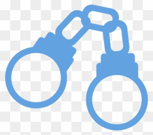 Free To Download Of Handcuffs Clip Art Of Handcuffs - Png Open ...