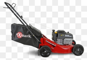 Exmark Walk Behind Mower - Exmark Manufacturing Company Incorporated ...