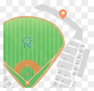 Section Lawn Seating - Section 104 Raley Field - Free Transparent PNG ...