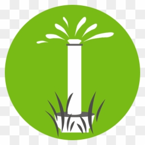 Irrigation - Sprinkler Icon Png - Free Transparent PNG Clipart Images ...