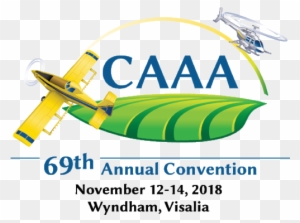 Caaa Convention Logo 2017 - 69th Annual Convention - Free Transparent ...