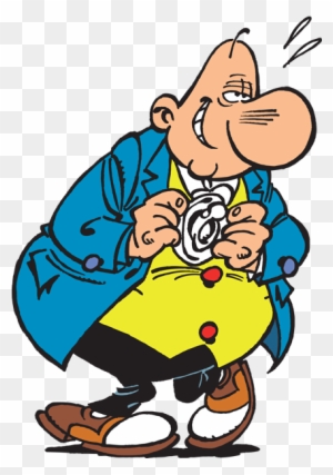 Achille Talon Stickers Messages Sticker-8 - Sticker - Free Transparent ...