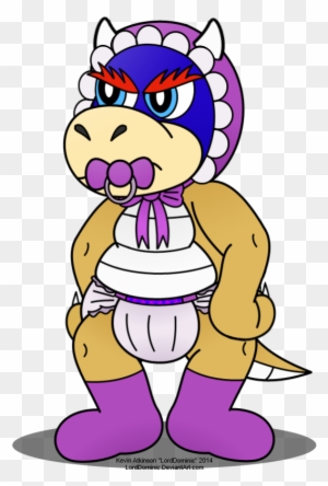 Smb2 Redkoopa - Koopa Troopa Red - Free Transparent PNG Clipart Images ...