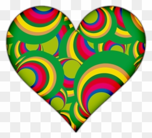 One Heart Clip Art, Transparent PNG Clipart Images Free Download ...