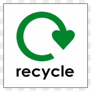General Recycling Sign - Recycling Symbol Uk - Free Transparent PNG ...