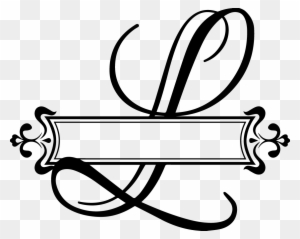 Fancy Letters Clip Art, Transparent PNG Clipart Images Free Download ...