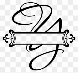 Fancy Letters Clip Art, Transparent PNG Clipart Images Free Download ...