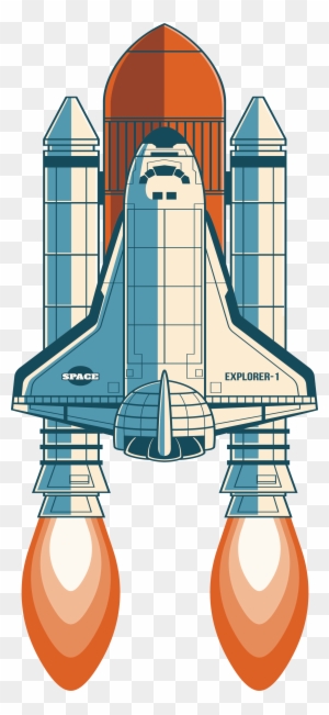 A Rocket Blasted Off - A Rocket Blasted Off - Free Transparent PNG ...