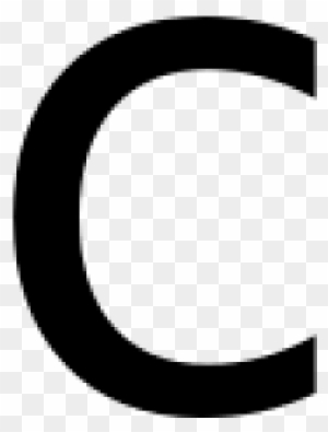 C Clipart Small - Small Letter C Clipart - Free Transparent PNG Clipart ...