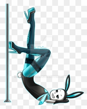 Classic Sans Playboy Bunny By Hunnylemon - Sans In A Bunny Costume ...